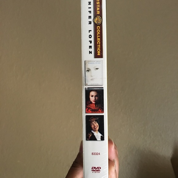 Warner Bros. | Other | Jennifer Lopez Dvd Collection Selena Angel Eyes ...